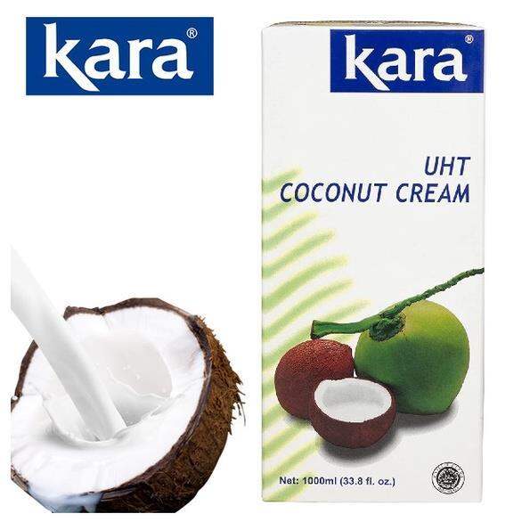 Kara UHT Coconut Cream (1000ml) | Lazada PH