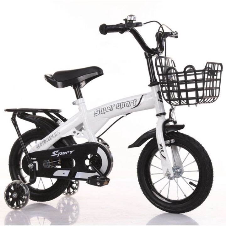COD KIDS Bike 12/14/16 Inch Kid Bicycle Boy And Girl Bike 3-8 Years Old ...