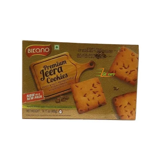 Bikano Premium Jeera Cookies - 400g | Lazada.co.th