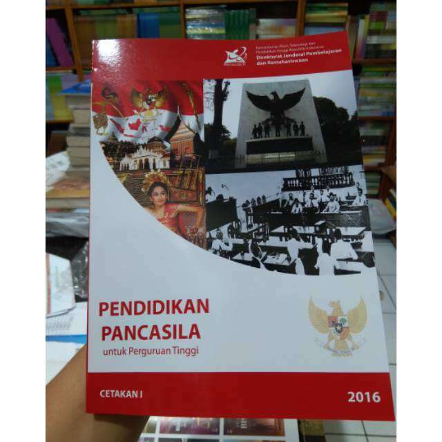 Buku BUKU PENDIDIKAN PANCASILA UNTUK PERGURUAN TINGGI | Lazada Indonesia
