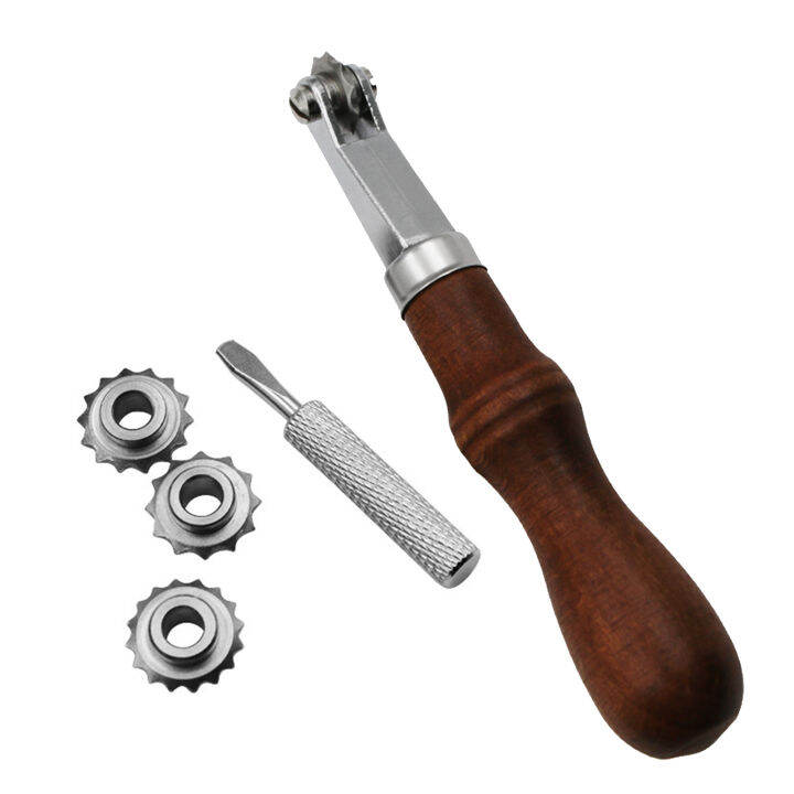 Leathercraft Spacer Tool Spacer Embossing System Set Sewing Stitch ...