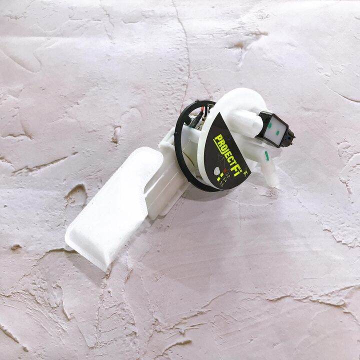 ปั้มติ๊กแต่งแรงดันสูง N Max Aerox Exciter R15 Th