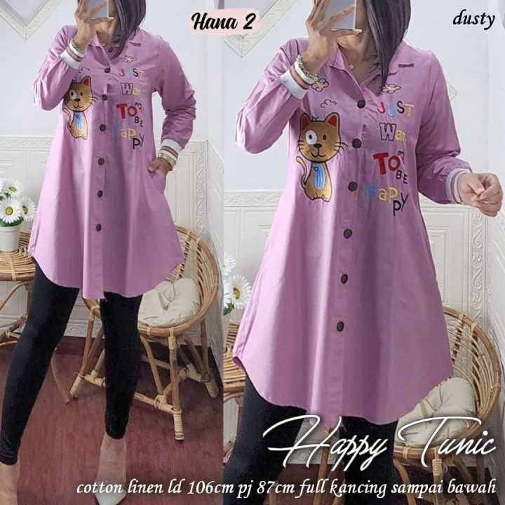 BISA COD BAYAR DIRUMAH TUNIk RESSA TUNIK | Lazada Indonesia BISA COD BAYAR DIRUMAH TUNIk RESSA TUNIK | Lazada Indonesia