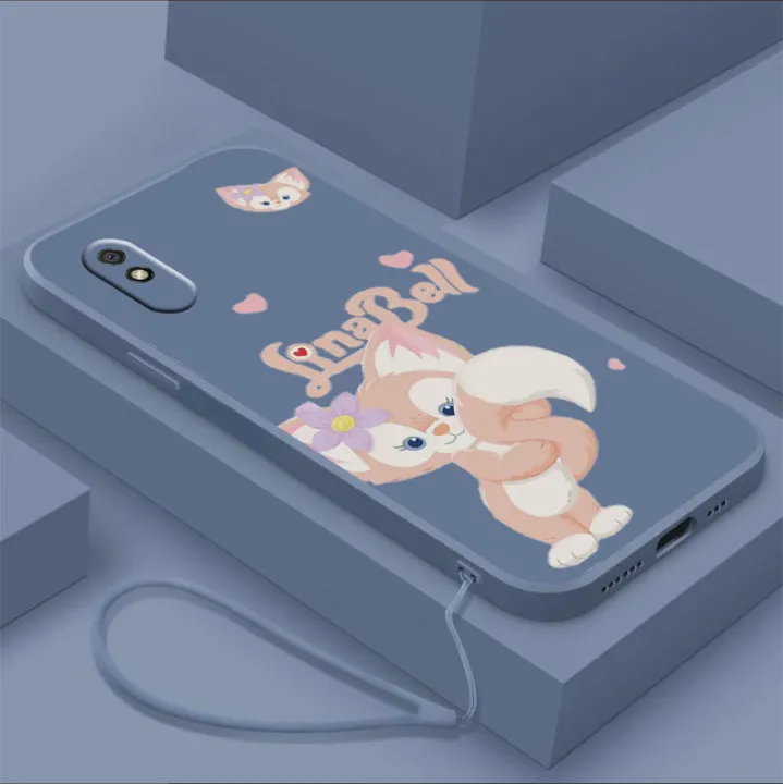 Casing redmi 9a phone case Super cute new design of soft liquid ...