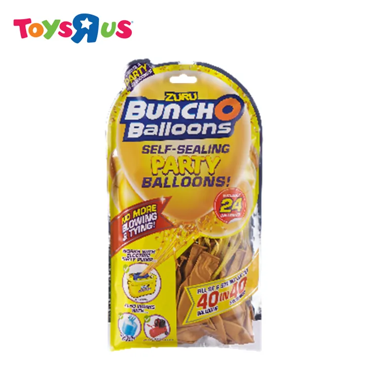 Zuru Party BunchO Balloons Pack Refill (Gold) | Lazada PH
