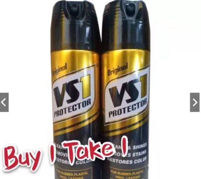 BUY one TAKE one original VS1 MOTOR PROTECTION 250ML | Lazada PH
