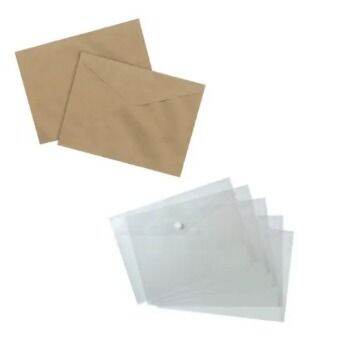 High Quality Plastic envelope & brown envelope | Lazada PH
