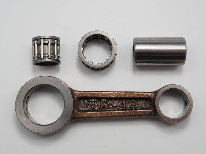 ก้านสูบ TD40 พร้อมลูกปืนรังบน-ล่าง ก้านสูบเครื่องตัดหญ้า | Lazada.co.th