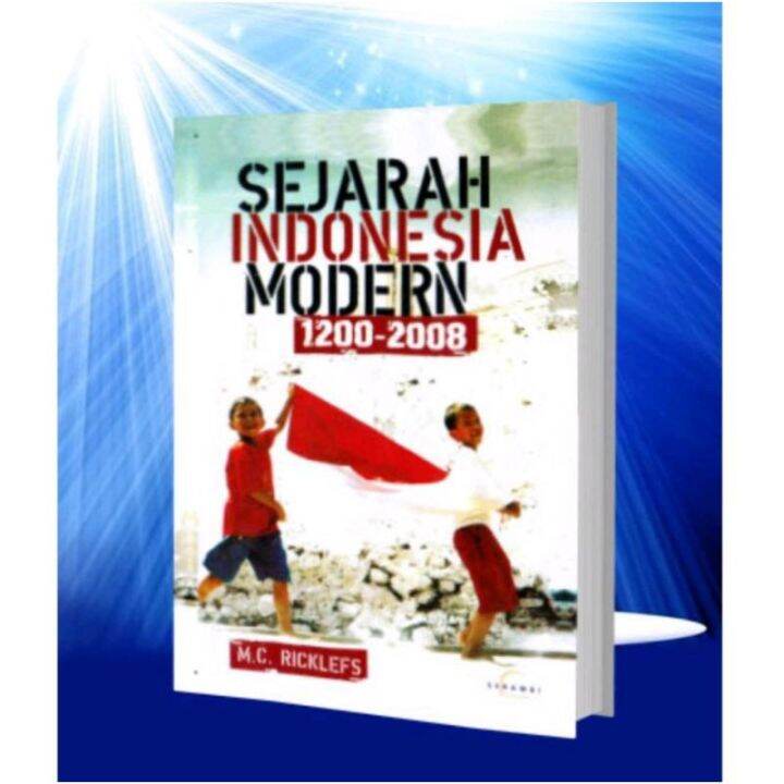 SEJARAH INDONESIA MODERN - Ricklefs | Lazada Indonesia