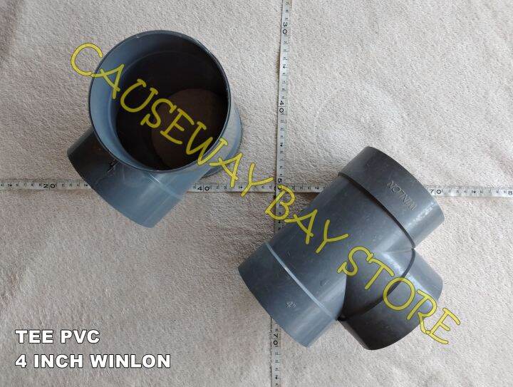 TEE PVC 4 INCH WINLON | Lazada Indonesia