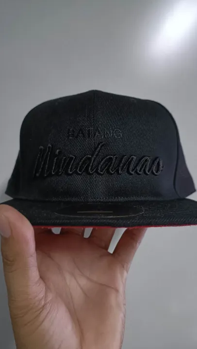 Mindanao Cap (Batang Mindanao) Premium | Lazada PH