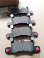 BRAKE PADS PORSCHE REAR AXLE (958 352 939 00) FIT FOR Carrera 911 ...