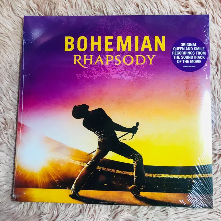 QUEEN Bohemian Rhapsody (2Records) SEALED LP Record Rare Plaka 33 rpm ...