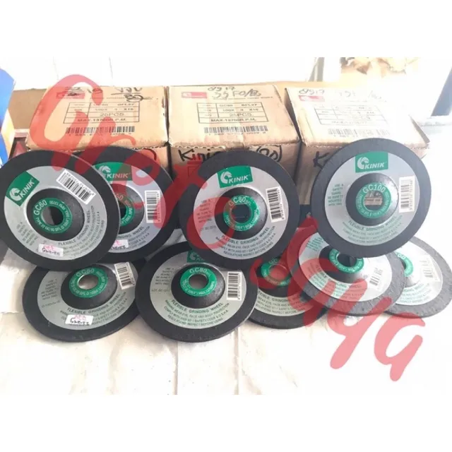 ( KINIK ) Batu Gurinda Gerinda Grinda Grenda Poles Gosok Kaca Flexible ...