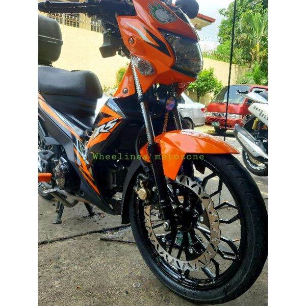 OKIMURA / OKM MAGS for XRM, RS, Wave 125 carb/fi etc | Lazada PH