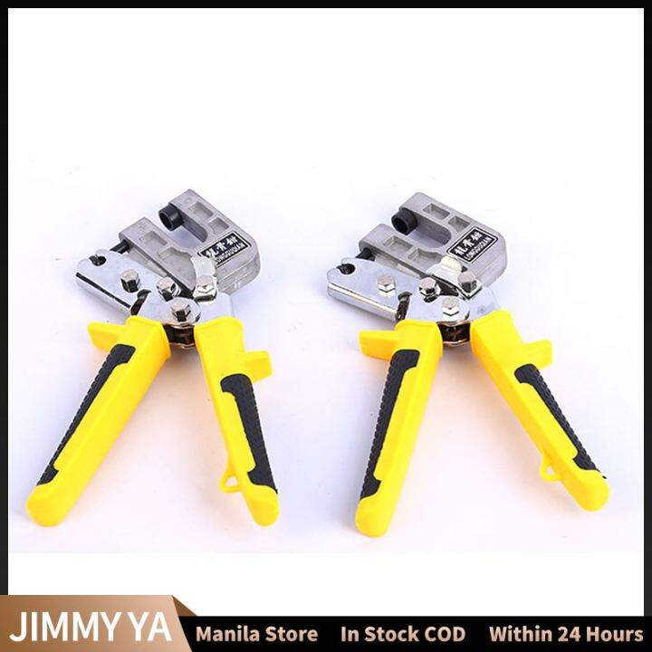 10 Inch Keel Clamp Professional High-Carbon Steel Stud Crimper Tool For ...