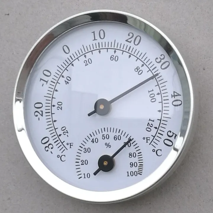 Artist Gather Mini Temperature Humidity Meters Indicator High Accuracy ...