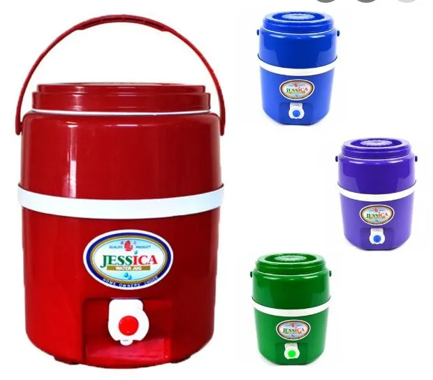 6L Water Jug (Jessica Water Jug) Water container insulated #877 (with ...