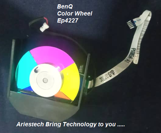 Original Projector Color Wheel For Benq / Ep4227 Projector 6 color ...