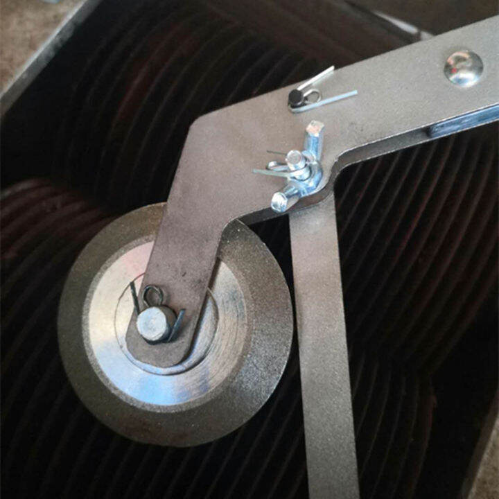 Commercial directional knife sharpening artifact electric twisted slice ...