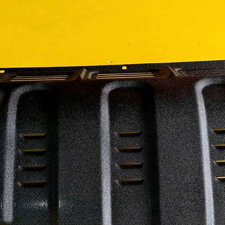 กันแคร้งแผงใต้ห้องเครื่อง Mitsubishi Triton ปี 2005 ถึง 2014 Pajero ...