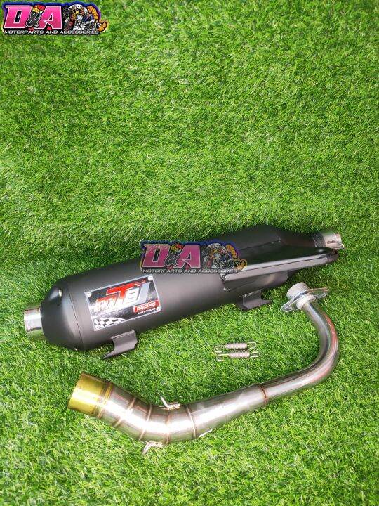 MT8 PIPE YAMAHA MIO SPORTY STAINLESS TIP ORIG THAILAND | Lazada PH