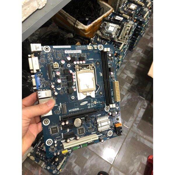 Main boad H110 Samsung nhập chạy socket 1151 V1 gen 6,7 main H110 mới cũ | Lazada.vn