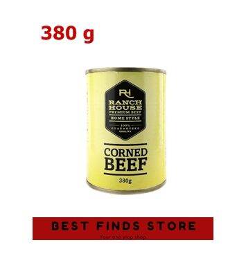Ranch House Premium Corned Beef Home Style 380g | Lazada PH