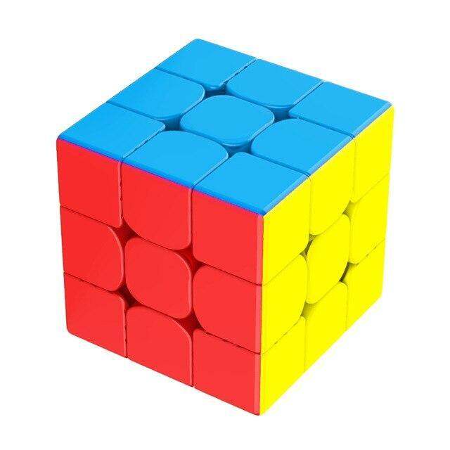 Rubik's CuberSpeed Moyu Magic cube Professional Speed Cubes Macaron 3x3 ...
