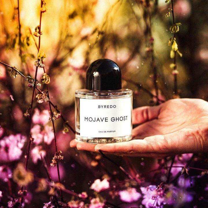 Mojave Ghost Byredo for women and men 100ml eau de parfum mysterious ...