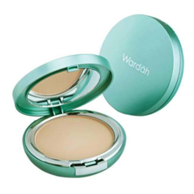 Wardah Exclusive Two Way Cake | Lazada Indonesia