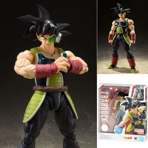 Bandai S.H.Figuarts Bardock "Dragon Ball Z" | Lazada.co.th