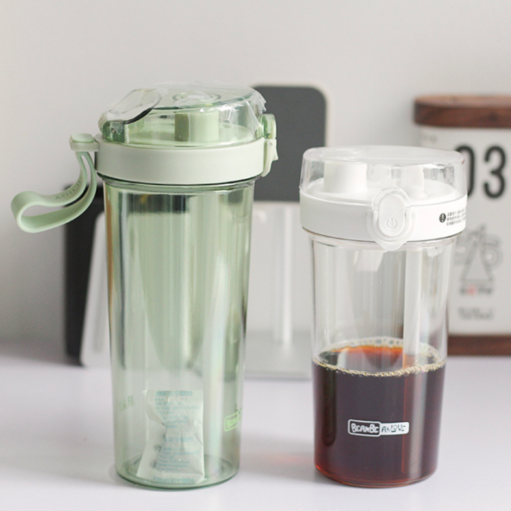 Mark actually measured the suction cup ins air-cooled cup milk tea ...