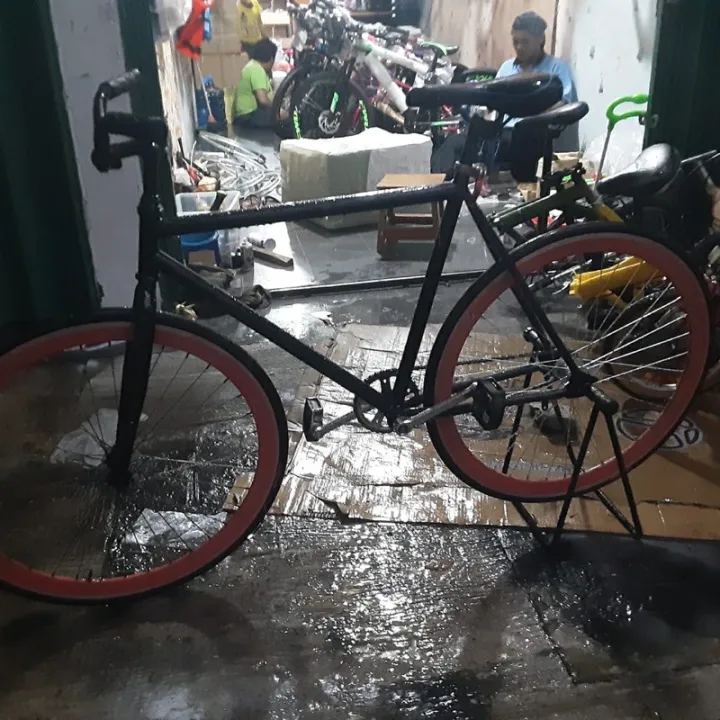sepeda fixie rakitan torpedo | Lazada Indonesia