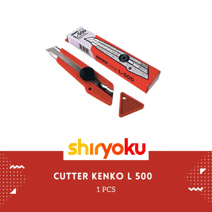 CUTTER JOYKO L 500 KATER JOYKO BESAR | Lazada Indonesia