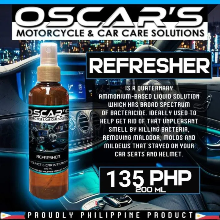 Oscar care refresher | Lazada PH