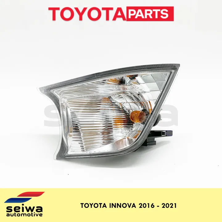 [2016 - 2021] Toyota Innova Signal Lamp Front LH - Toyota Auto Parts ...