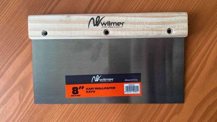 Kapi Stainles 5" / Kape Besi 5" 7" 8" inch / Scrapper Alat Plamir ...