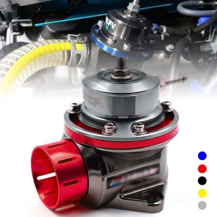 Universal Car Greddy FV Blow Off Valve Modified Turbo Pressure Relief ...