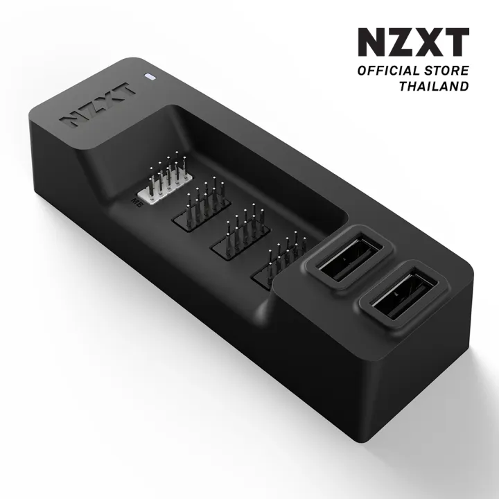 NZXT Internal USB Hub | Lazada.co.th