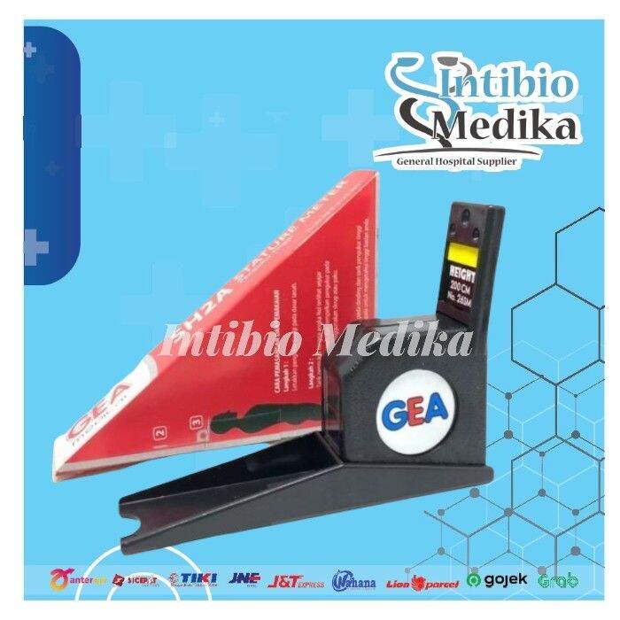 Stature Meter/ Microtoise | Lazada Indonesia