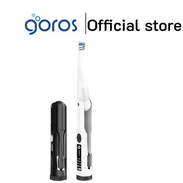 GOROS Expert 9000 Electric Toothbrush 3 Brushing Modes IPX7 Waterproof ...
