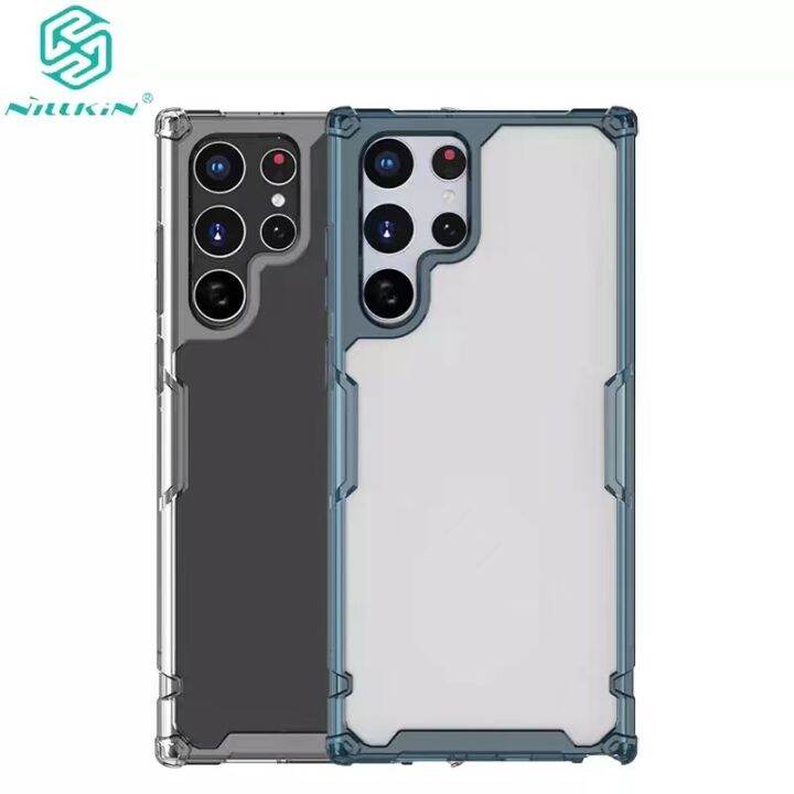 SAMSUNG S22 / S22 PLUS / S22 ULTRA / S23 ULTRA Case NILLKIN Nature Pro ...
