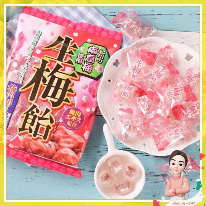 Ribon Nama Ume Plum Hard Candy ((Permen Umeboshi Ribon) | Lazada Indonesia