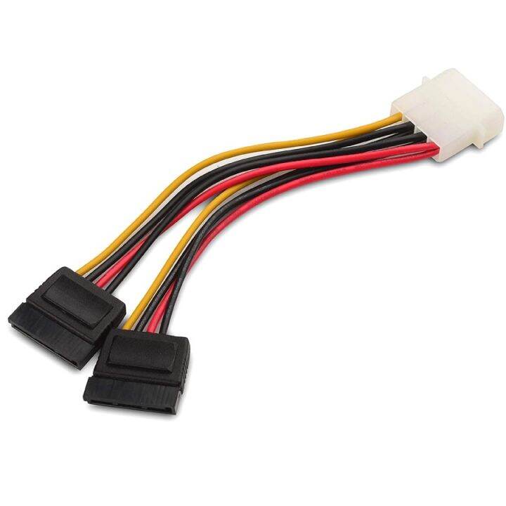 Kabel Power SATA Double for HDD | Lazada Indonesia