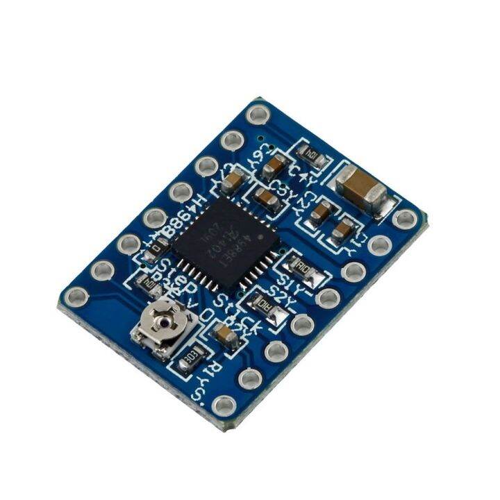 StepStick Stepper Motor Driver A4988 A4983 Module พร้อมก้างปลา | Lazada ...