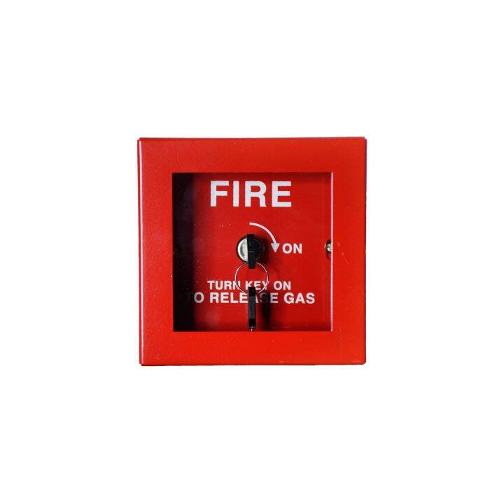 DEMCO Fire Alarm Detections and Preventions Accessories Fire Manual Key ...