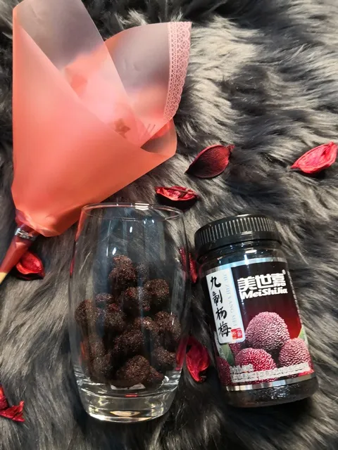 🔥🔥Ready Stock🔥🔥美世嘉九制杨梅100克 MeiShiJia JIU ZHI YANG MEI 100g | Lazada