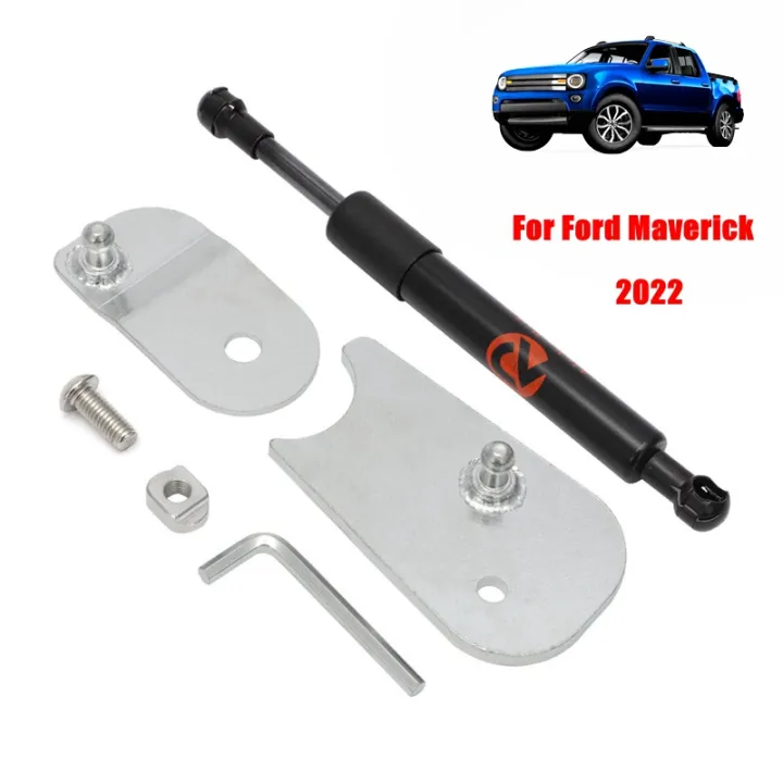 Tailgate Damper Assist Kit For Ford Maverick 2022 Pickup Car Rear Trunk ...