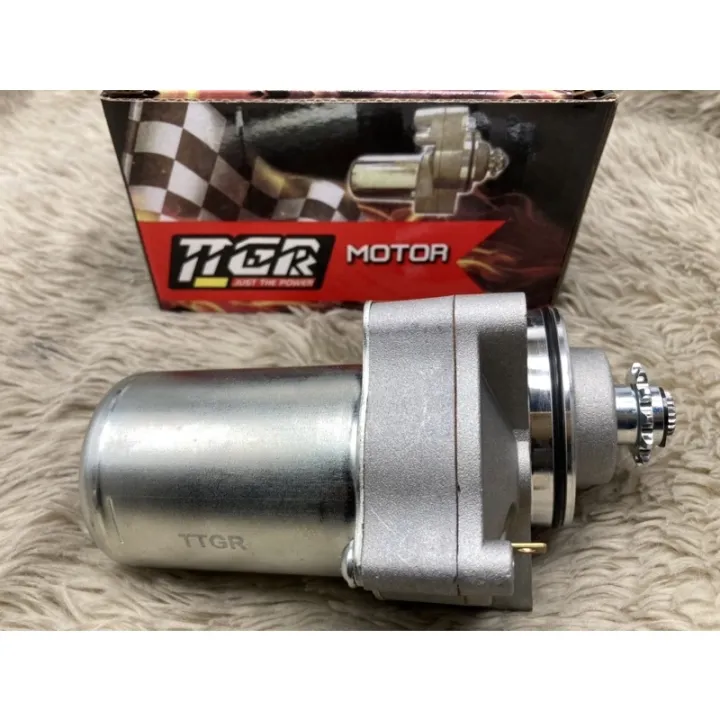 TTGR STARTER MOTOR FOR XRM 110 | Lazada PH